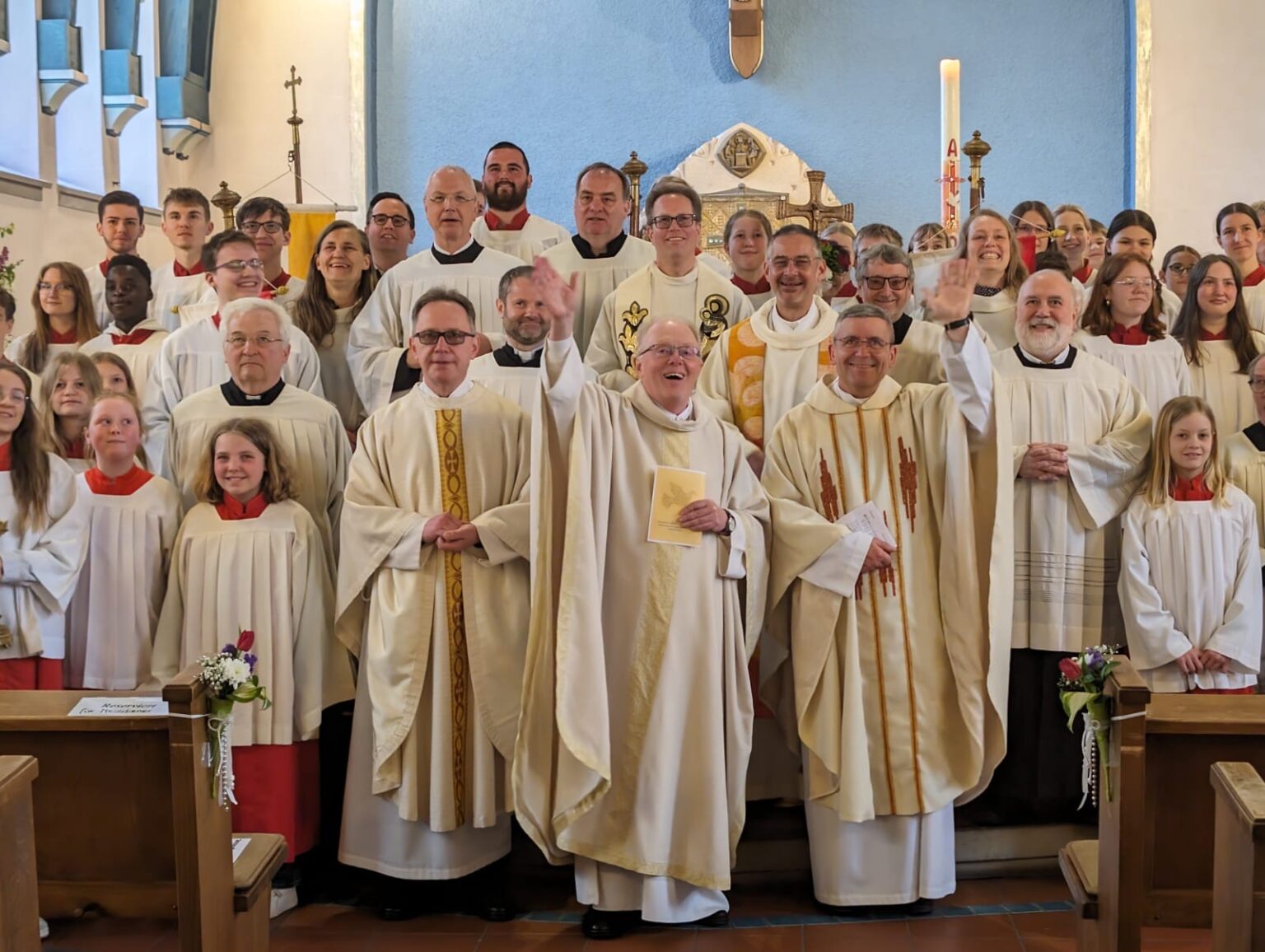 Danke, Friedhelm Rüsche! - Dekanat Siegen